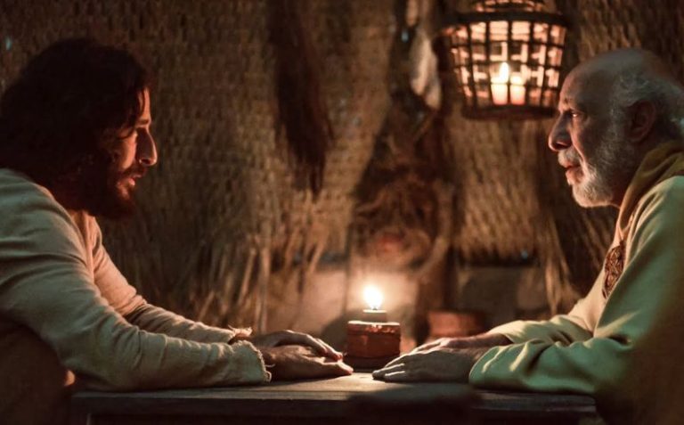 La storia di Nicodemo: cosa vuol dire nascere di nuovo